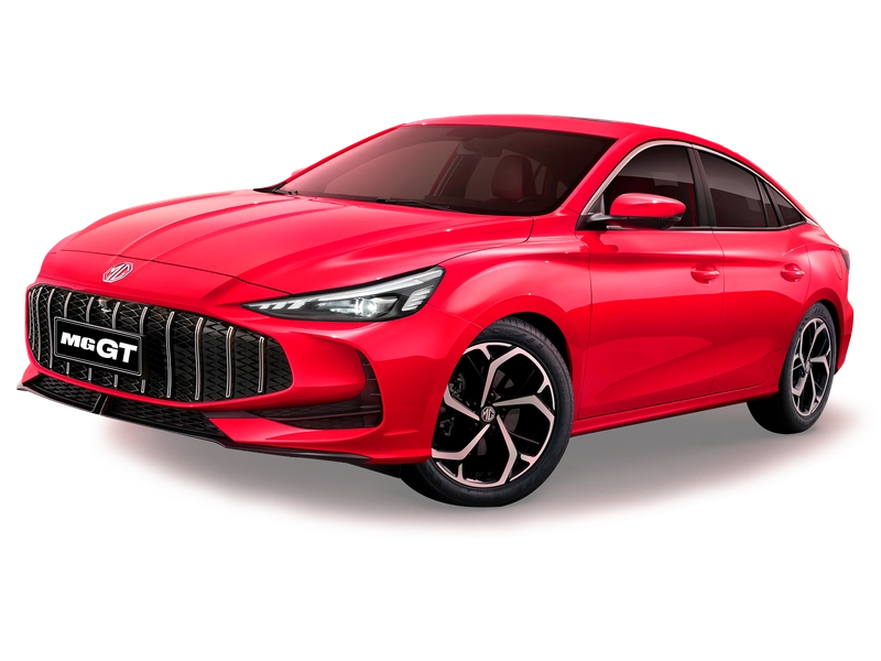 New GT From MG Motors in Egypt - MG