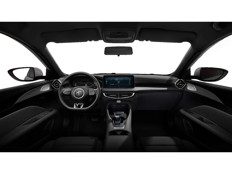 New GT From MG Motors in Egypt - MG